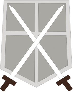 Garrison Symbol Attack On Titan