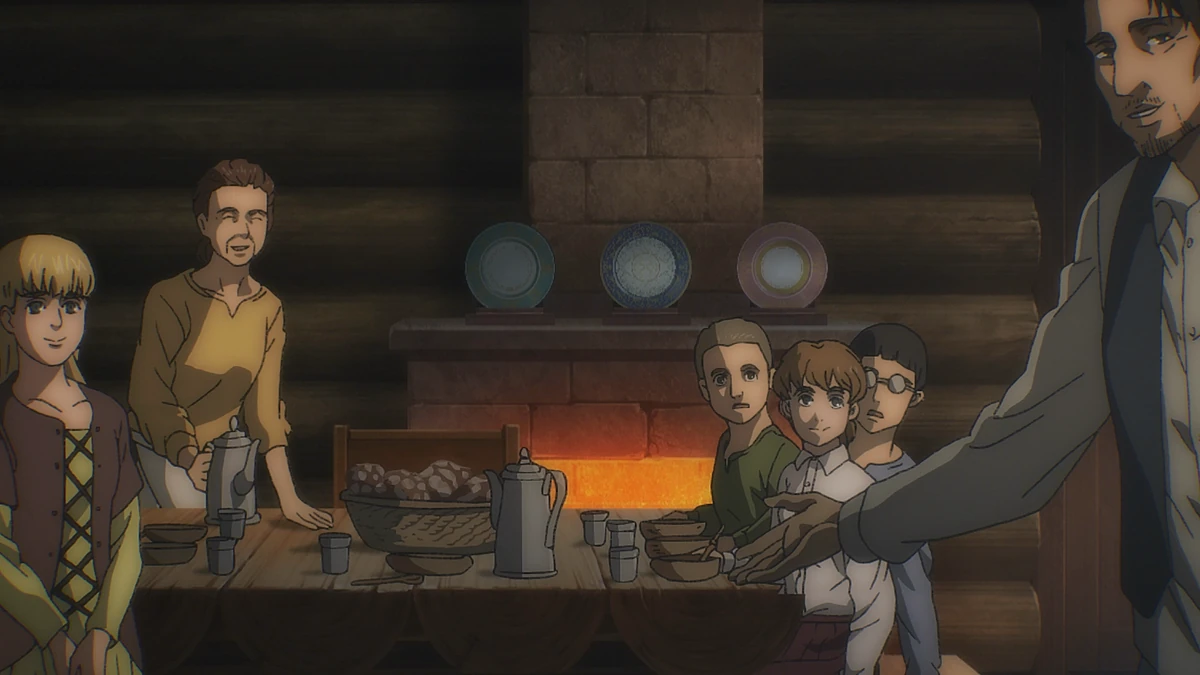 Braus family (Anime) | Attack on Titan Wiki | Fandom