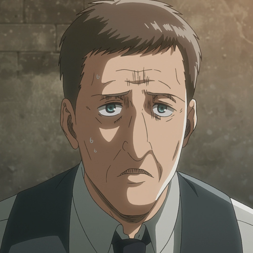 Sr. Jaeger | Shingeki no Kyojin Català Wikia | Fandom