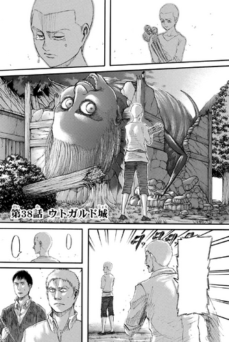Utgard Castle (Chapter) | Attack on Titan Wiki | Fandom