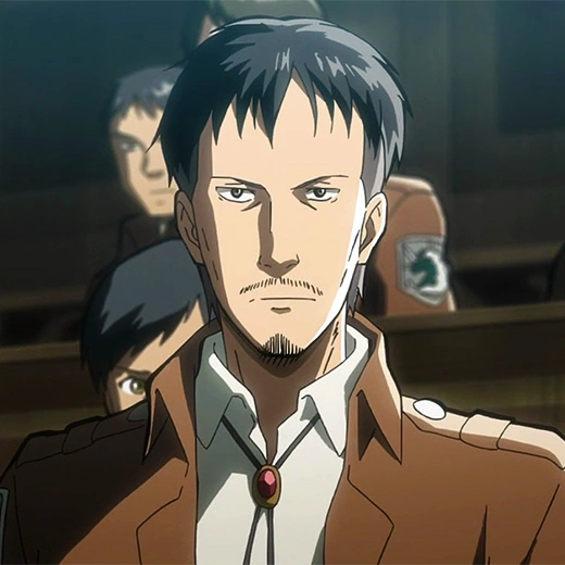 Nile Dawk (Anime) | Attack on Titan Wiki | Fandom