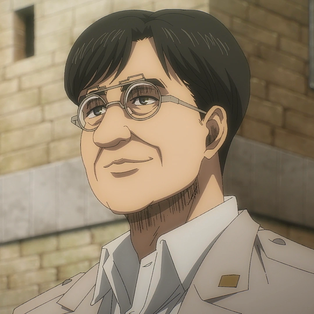 Tom Xaver (Anime) | Attack on Titan Wiki | Fandom
