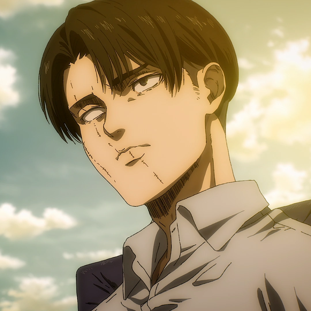 Anime Character Designs