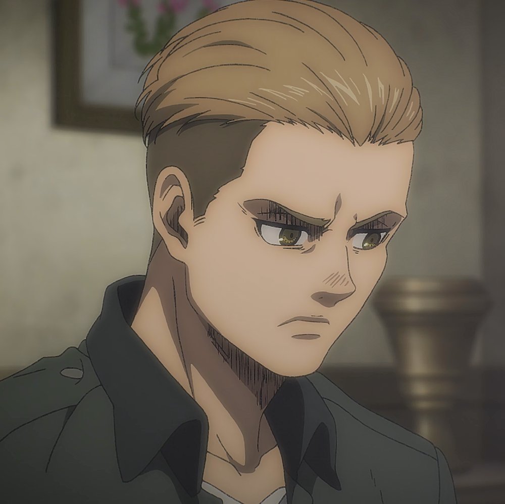 Porco Galliard | Attack on Titan Wiki | Fandom