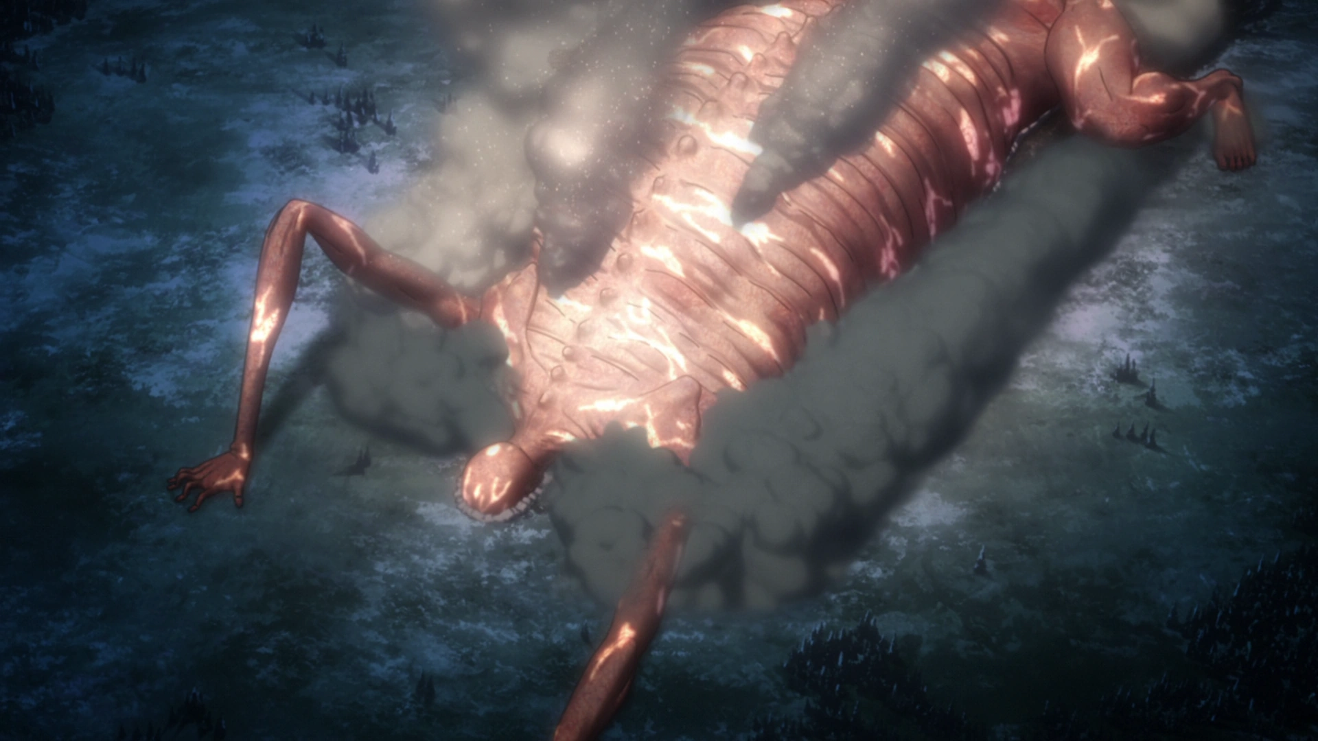 Crawling Titan