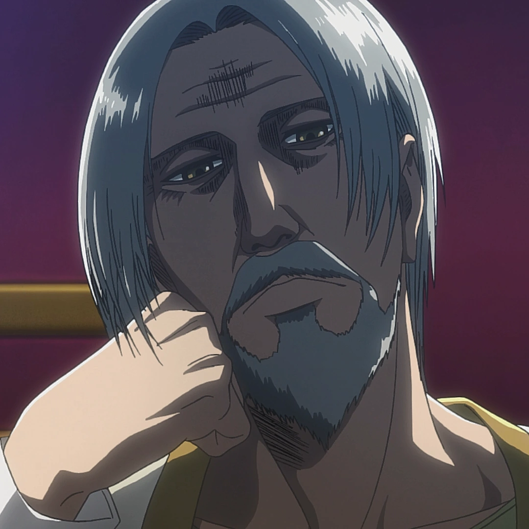 King Fritz (Anime) | Attack on Titan Wiki | Fandom