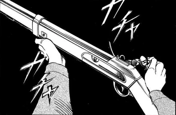 Firearms | Attack on Titan Wiki | Fandom