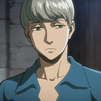 Boris Feulner (Anime) | Attack on Titan Wiki | Fandom