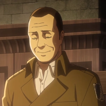 11. Kommandant | Attack on Titan Wiki | Fandom