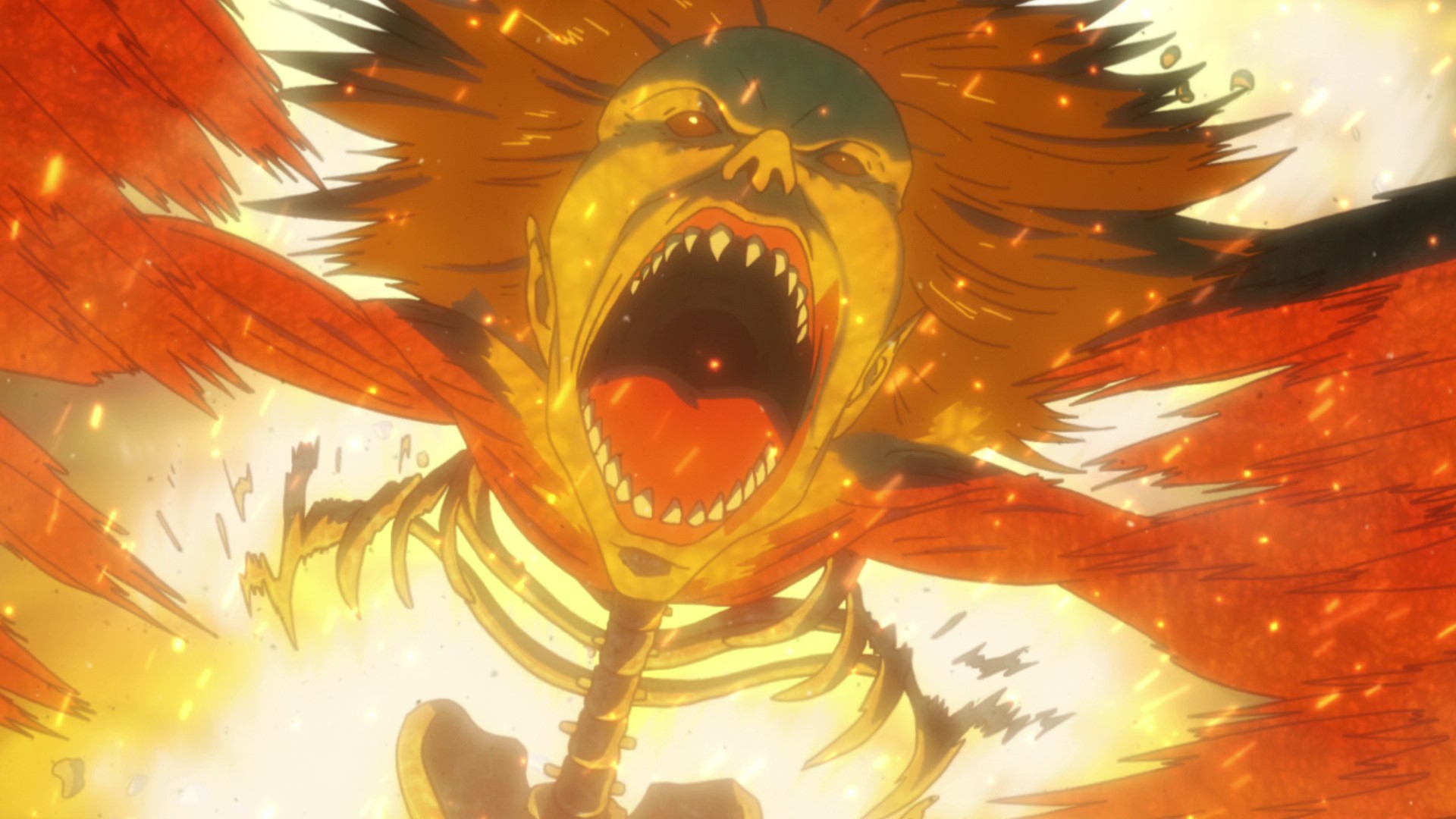 Ymir Attack On Titan Titan Form