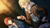 Carly Stratmann/Image Gallery | Attack on Titan Wiki | Fandom