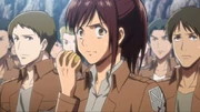 Sasha Braus | Wiki L'Attaque des Titans | Fandom