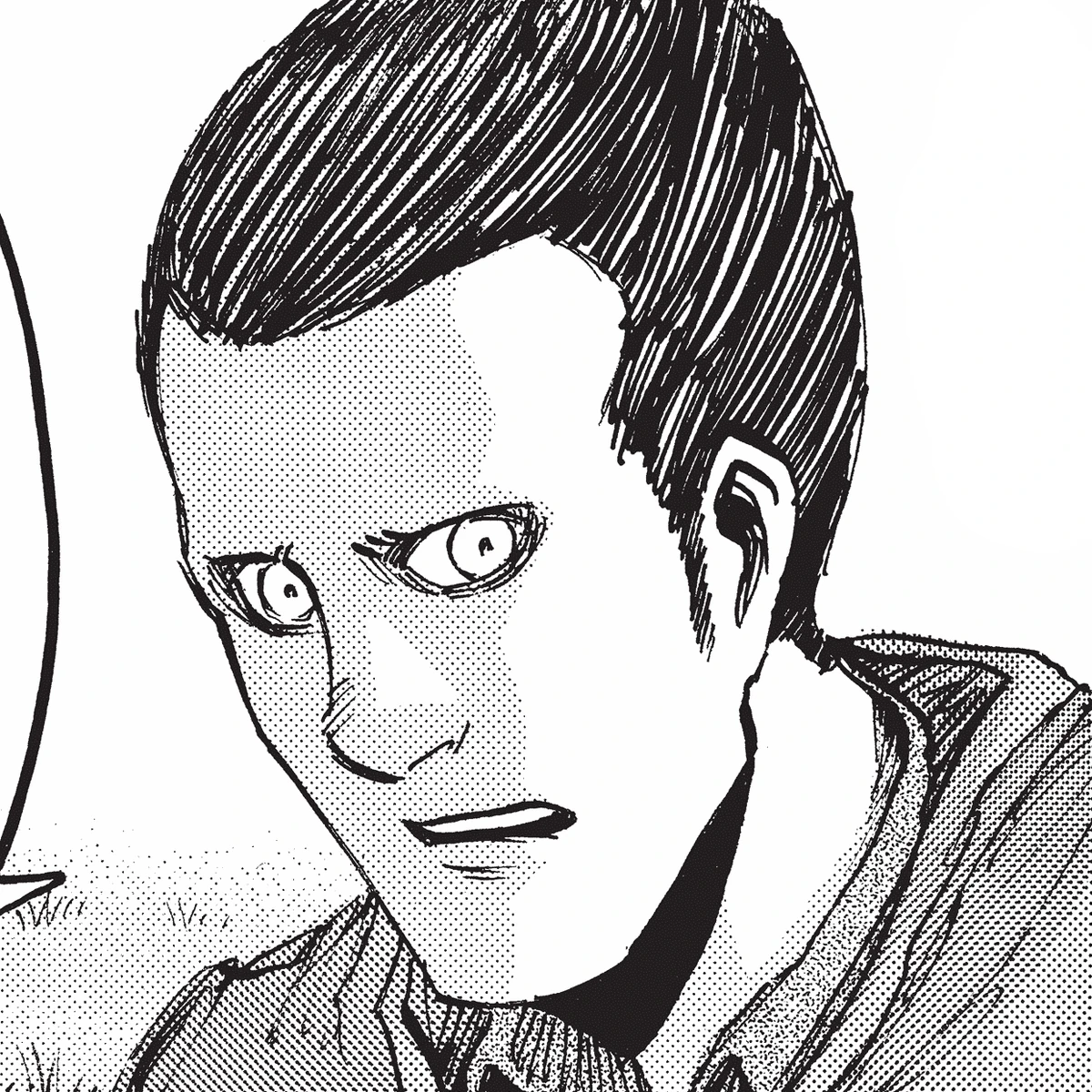Gunther Schultz | Attack on Titan Wiki | Fandom