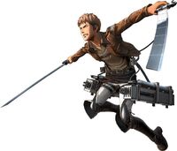 Attack on Titan 2 (Game)/Image Gallery | Attack on Titan Wiki | Fandom