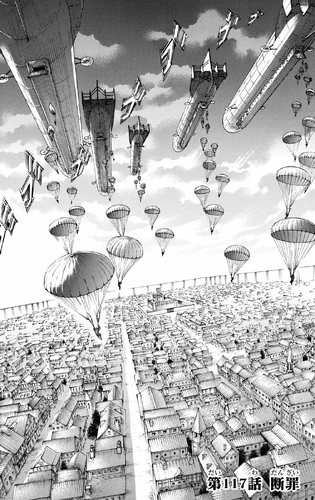 Revenge for Liberio | Attack on Titan Wiki | Fandom