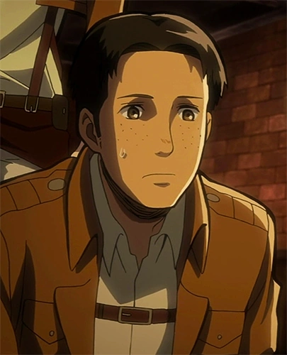 Marco Bott (Anime) | Attack on Titan Wiki | Fandom