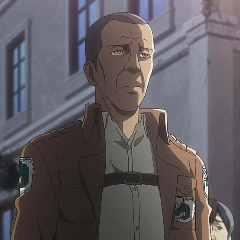 Roger | Attack on Titan Wiki | Fandom