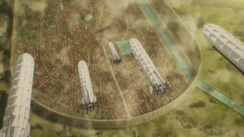 Venganza por Liberio | Shingeki no Kyojin Wiki | Fandom