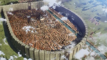Trost District (Anime) | Attack on Titan Wiki | Fandom