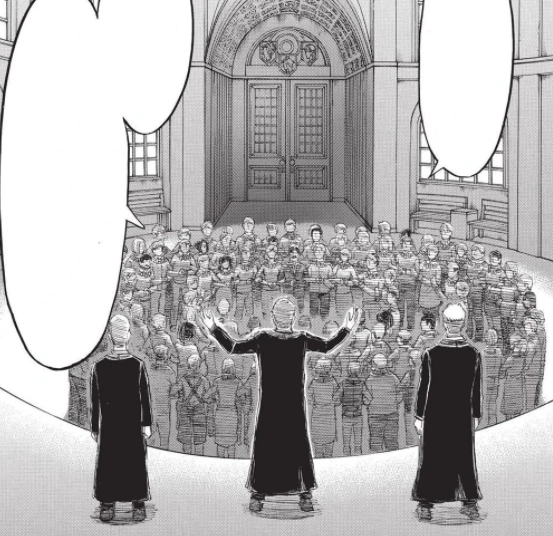 Culte du Mur | Wiki L'Attaque des Titans | Fandom