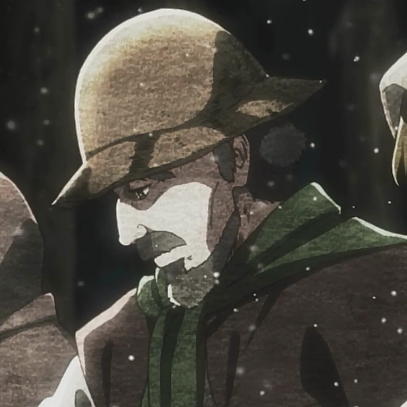 Armin's grandfather (Anime) | Attack on Titan Wiki | Fandom