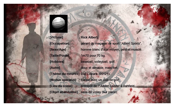 Blog utilisateur:FallenRaziel/Silent Hill : Return to Paradise ...