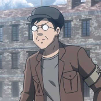 Tom Xaver | Attack on Titan Wiki | Fandom