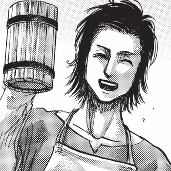 Harold | Wiki L'Attaque des Titans | Fandom