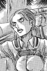 Traute Caven | Wiki L'Attaque des Titans | Fandom