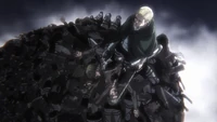 Miche Zacharius (Anime)/Image Gallery | Attack on Titan Wiki | Fandom