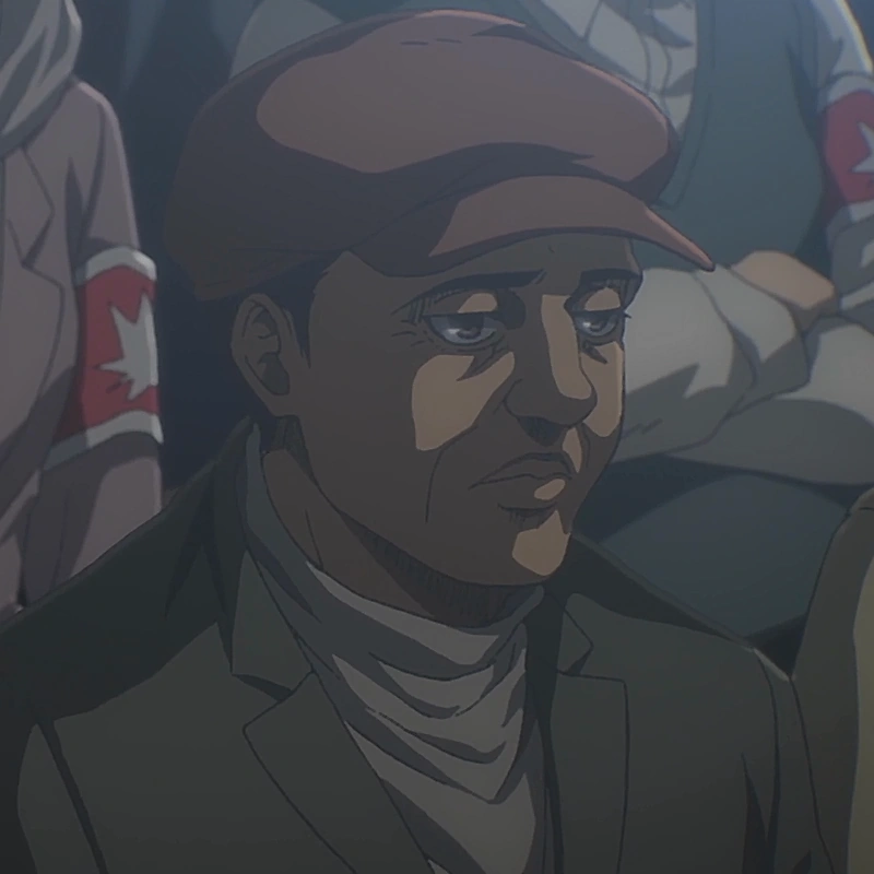 Leonhart (Anime) | Attack on Titan Wiki | Fandom
