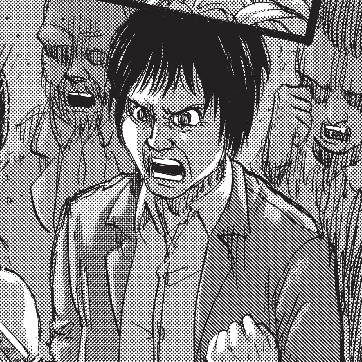 Peering Titan | Attack on Titan Wiki | Fandom