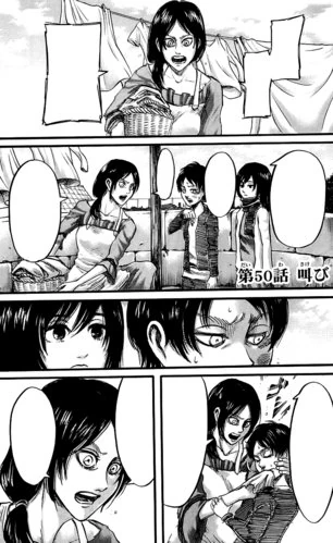Kapitel 50 | Attack on Titan Wiki | Fandom