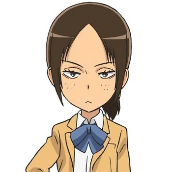 Ymir/Junior High School | Wiki L'Attaque des Titans | Fandom