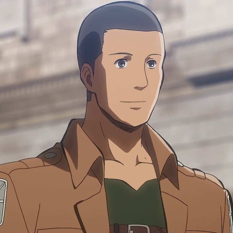 Franz Kefka (Anime) | Attack on Titan Wiki | Fandom