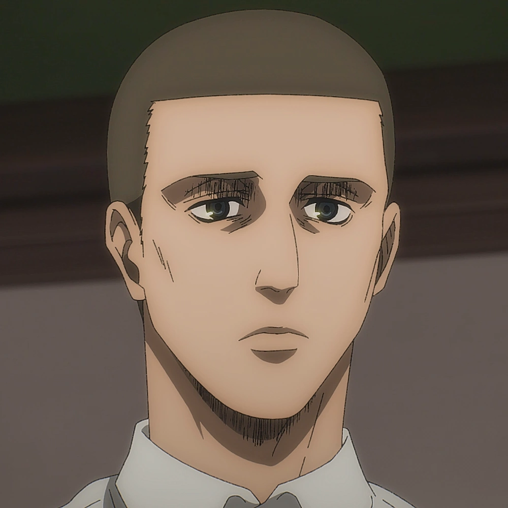 Greiz (Anime) | Attack on Titan Wiki | Fandom