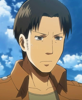 Samuel Linke-Jackson (Anime) | Attack on Titan Wiki | Fandom