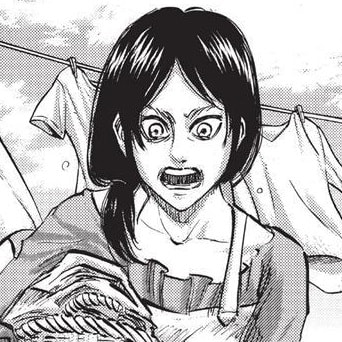 Carla Yeager | Attack on Titan Wiki | Fandom