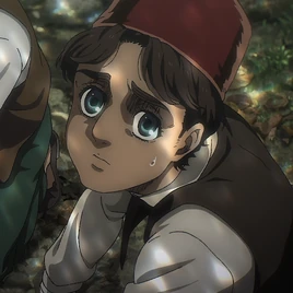 Ramzi (Anime) | Attack on Titan Wiki | Fandom