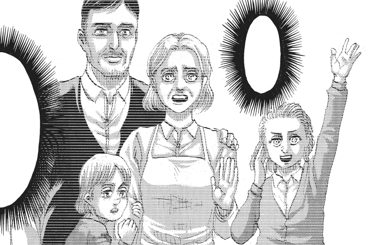 Springer family | Attack on Titan Wiki | Fandom