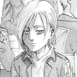 Annie Leonhardt Reference Sheet