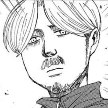 Attack On Titan Mike Zacharias
