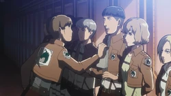 Ataque Ao Tita Boris Boris Feulner (Anime) | Attack On Titan Wiki