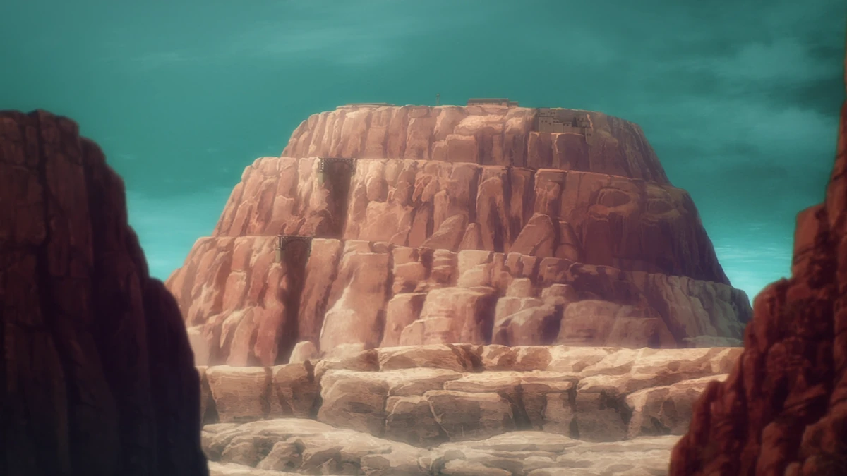 Fort Salta (Anime) | Attack on Titan Wiki | Fandom