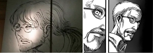 User blog:Llama919/Possible Beast Titan Identity? | Attack on Titan ...