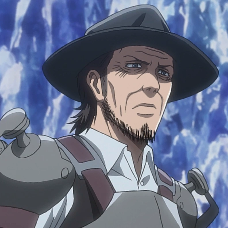 Kenny Ackermann (Anime)/Image Gallery | Attack on Titan Wiki | Fandom