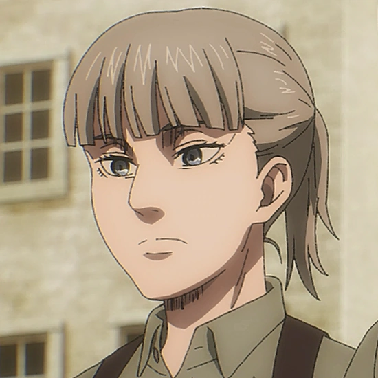 Zofia (Anime) | Attack on Titan Wiki | Fandom