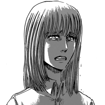 Alma | Attack on Titan Wiki | Fandom