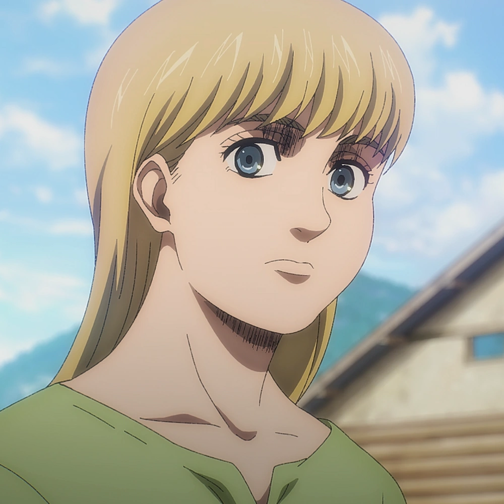 Кая | Shingekinokyojin вики | Fandom