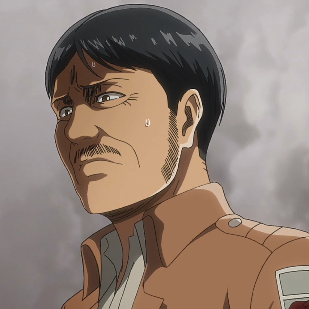 Carsten (Anime) | Attack on Titan Wiki | Fandom